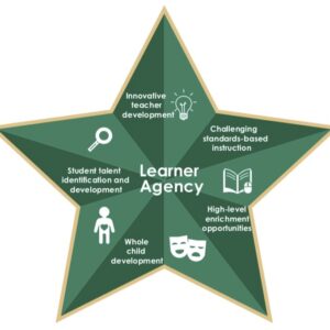 Center for Talent Development at Greenlee » Learner Agency Through ...